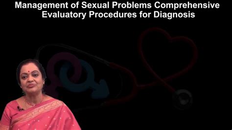 Dr Padmini Prasad Discuss On Sex And Gynecological Effects In Sexual Health Cme Omnicuris