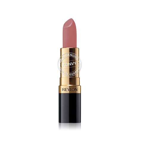 Revlon Super Lustrous Lipstick Creme 45g 130 Rose Velvet