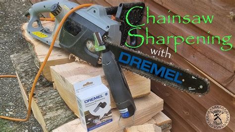 Dremel Chainsaw Sharpener