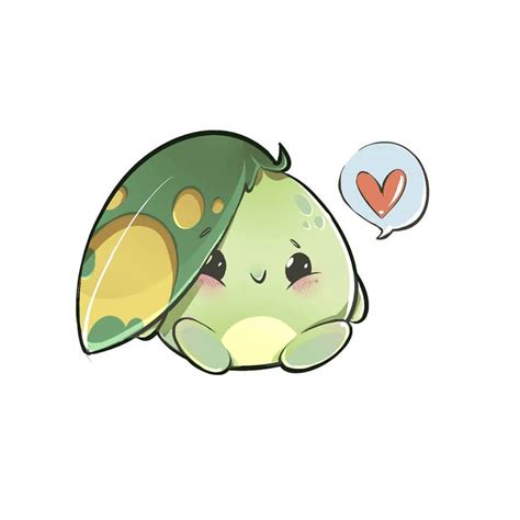 Cute Bean Adoptable Closed By Mirraarts On Deviantart