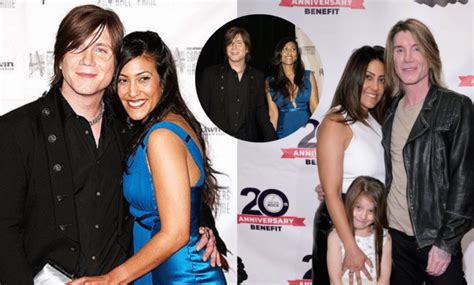 Melina Gallo A Private Life With John Rzeznik