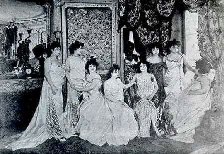 The Working Ladies Of Storyville In 1912 Photo By Ej Bellocq New