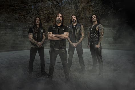Rotting Christ Release First Single Like Father Like Son R O C K N