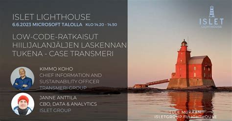 Ict Leaders Finland Ilf On Linkedin Data Dataanalytics Sustainability Emissionsreduction