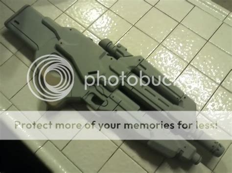 Mass Effect Ii M96 Mattock Heavy Rifle Build Page 2 Rpf Costume And Prop Maker Community