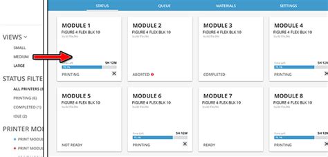 Figure Modular Adjust GUI Appearance