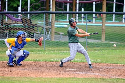 Baseball Harvest Holds 7th Annual Father Son Event Brainerd Dispatch