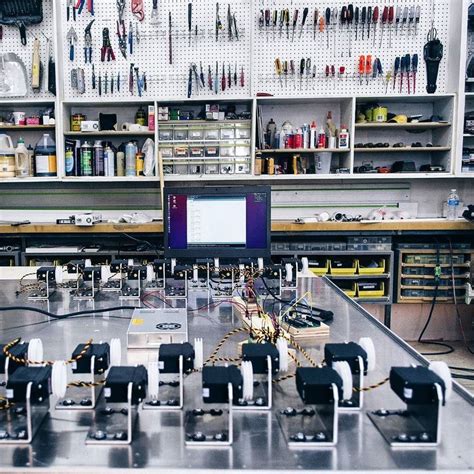 Kinetic Sculpture In Progress Arduino Pololu Servo Ubuntu Cnc