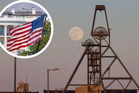 Trump Backed Us Bank Moves On Cornish Tin Mine But Not Everyone Is