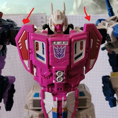 Free 3d File Transformers Abominus Upgrade Kit Power Of The Primes And Generation Selectsfor