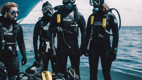Scuba Diving Requirements A Guide To Dive Safety