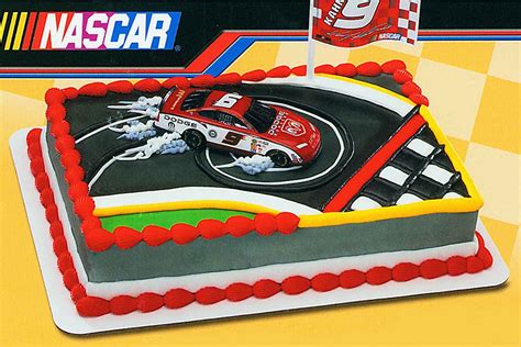 Race Car Cake Ideas