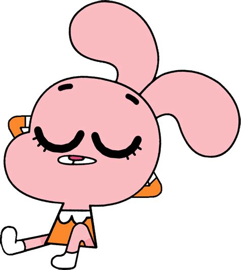 Anais Watterson Relaxing High Hd By Dzinymaster On Deviantart