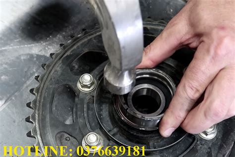 Nguyên Nhân Và Dấu Hiệu Khi Xe Máy Bị Hỏng ổ Bi