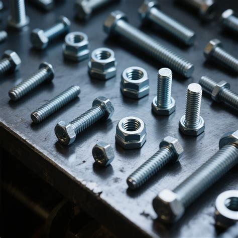 What Are The Most Common Metal Fasteners Used In Construction Custom