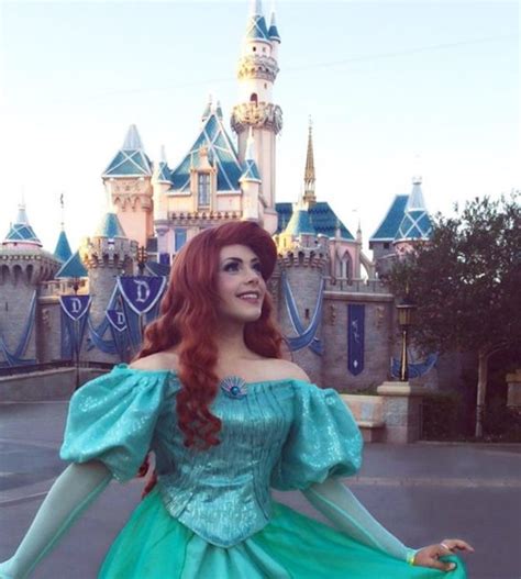 This Guy Can Transform Himself Into Any Disney Princess