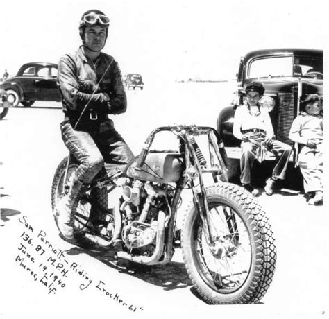 History Sam Parriott The Hamb