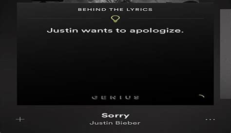 Spotify Adds Genius Annotations And Well Its Genius Memes Quotes