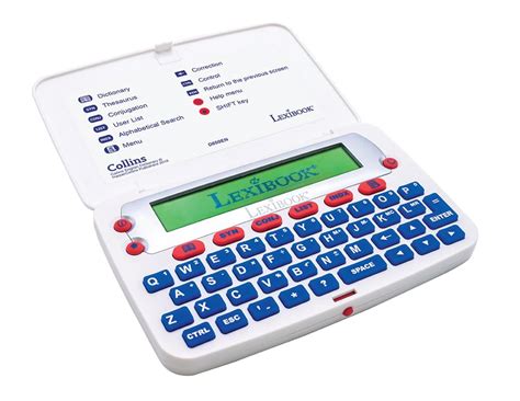 Lexibook The Collins English Dictionary 13th Edition