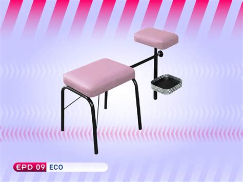 Banco Pedicure Portátil Eco Derodri Mobiliario