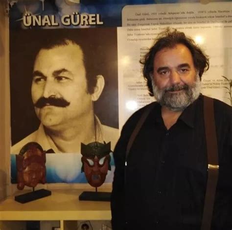 Ünal Gürelin Oğlu Da Kendisi Gibi Oyuncu çıktı Haberler