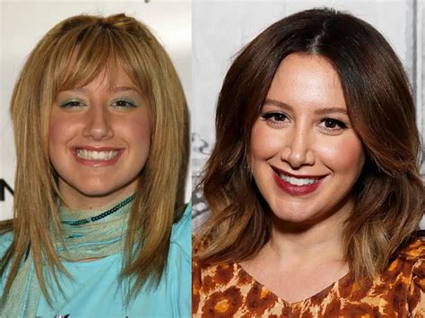 Ashley Tisdale Body Before And After