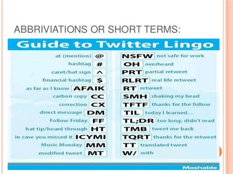 Social Media Violated English Language