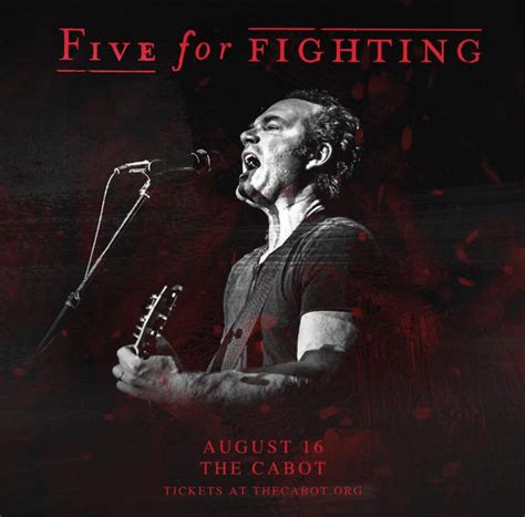 Bnb And Five For Fighting