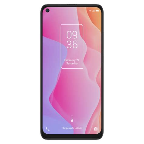 TCL 10 Lite Arctic White 6.53" 64GB 4G Dual SIM Unlocked & SIM Free ...