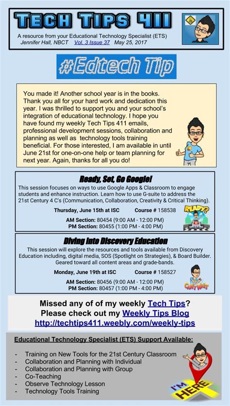 Jens Tips Tech Tips 411