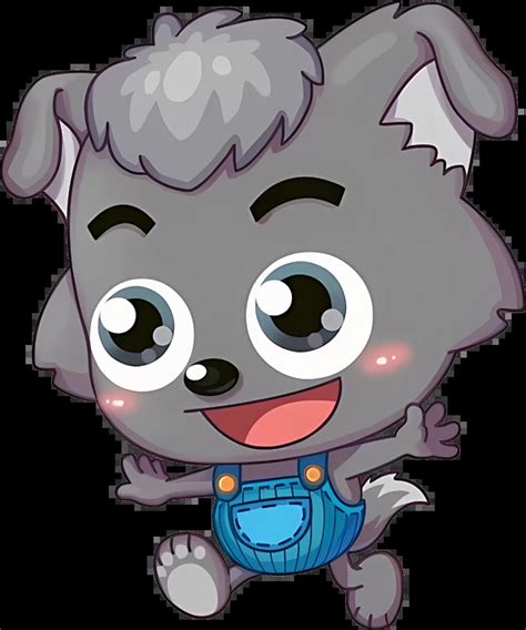 小灰灰 1 花瓣网