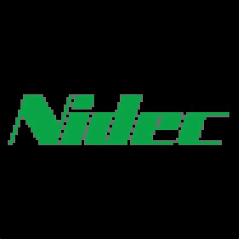 Nidec Logo PNG, Vector (AI, EPS, CDR, PDF, SVG) - iconLogoVector