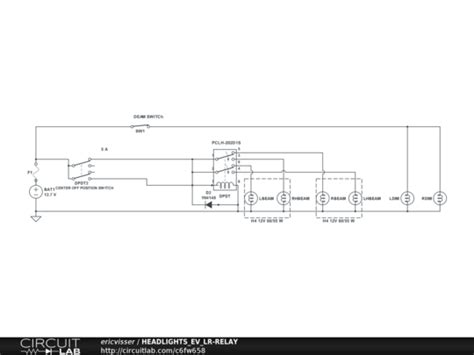 Headlightsevlr Relay Circuitlab