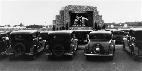 Drive In Movie Theaters In The 1950s 60 Photos Moonagedaydreamfilm