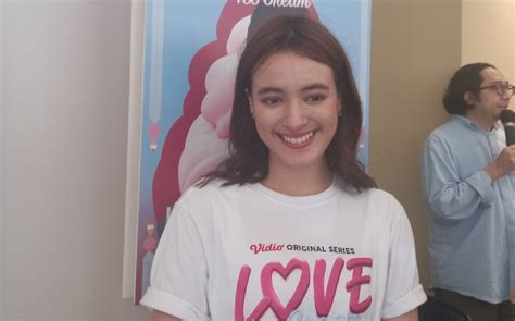 Pakai Make Up Prostetik Untuk Series Terbaru Mawar De Jongh Ada Kesulitan