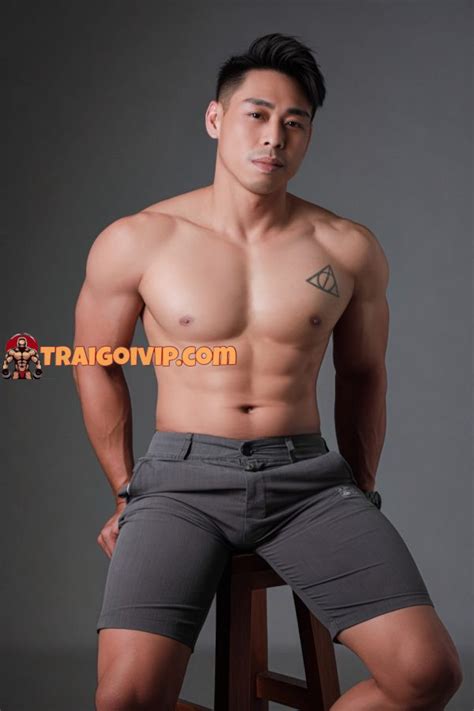 Traigoivip com Trai bao da nâu massage siêu giỏi body gym chuẩn điện nước đầy đủ Traigoivip com