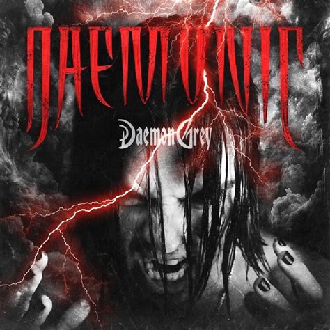 Daemon Grey Daemonic Cd Gothic New Age Dark Ambient Season Of Mist