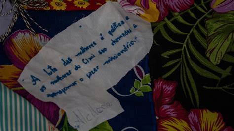 Mulheres No Cimi Encontro Reúne Pela Primeira Vez Missionárias