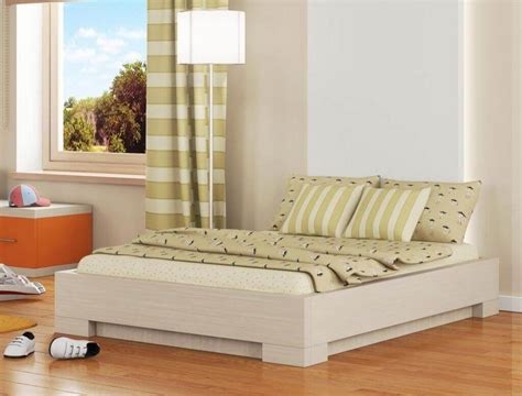 מיטות מיטת נוער דגם שחר בן איתי