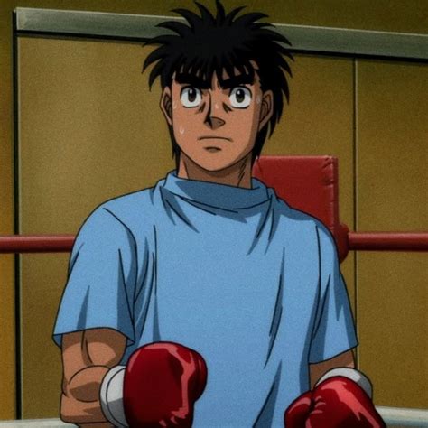 Pin On Hajime No Ippo Icons
