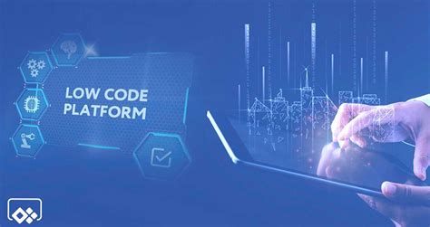 Low Code Application Development With Microsoft Power Apps