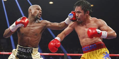 Brutal Loss To Floyd Mayweather Aside Hungry” Manny Pacquiao Once