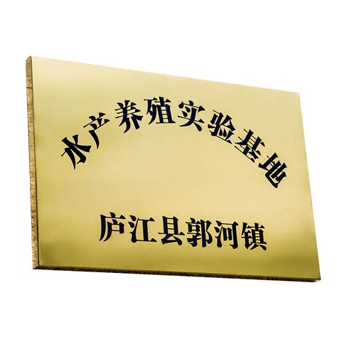 钛金拉丝腐蚀广告牌公司企业铭牌牌匾厂牌门头招牌铜牌定做定制虎窝淘