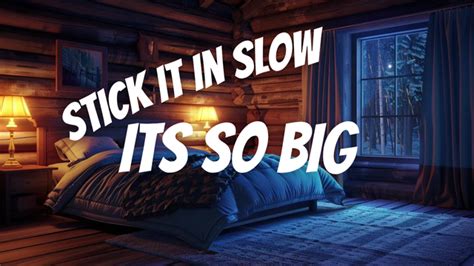 Erotic Audio Roleplay Lumberjack Fucks You In Cabin [m4f] [roleplay