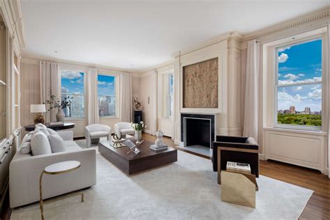 The Sherry Netherland The Field Team New York Real Estate Team