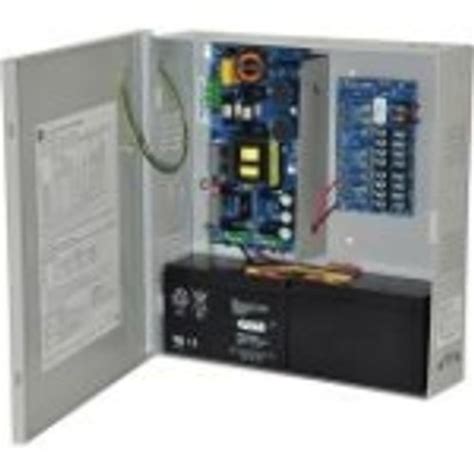 Eflow104n8d Altronix Power Devices Power Supply