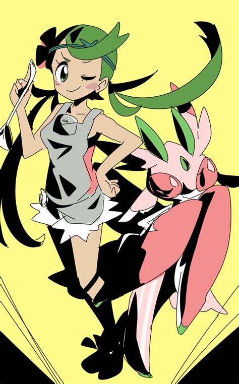 Why Mallow Is The Best Girl In Pokemon Sun And Moon Youtube