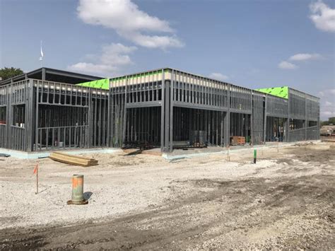 Anthony Abruzzo On Linkedin Major Progress At The Future Cement Masons Training Center Forza