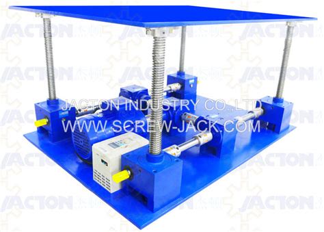 Acme Screw Jack For Table Lift Worm Gear Lift Table Screw Jack Lift