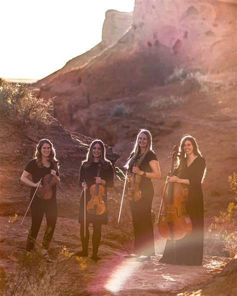 Red Rock String Quartet